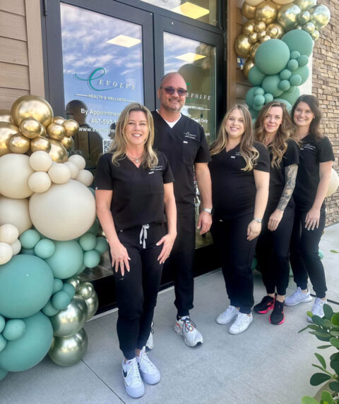 Meet the Team Behind Evolve Health | St. Cloud’s Leading MedSpa